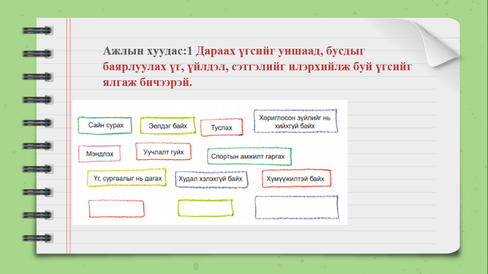 Мэдлээ Цахим контент